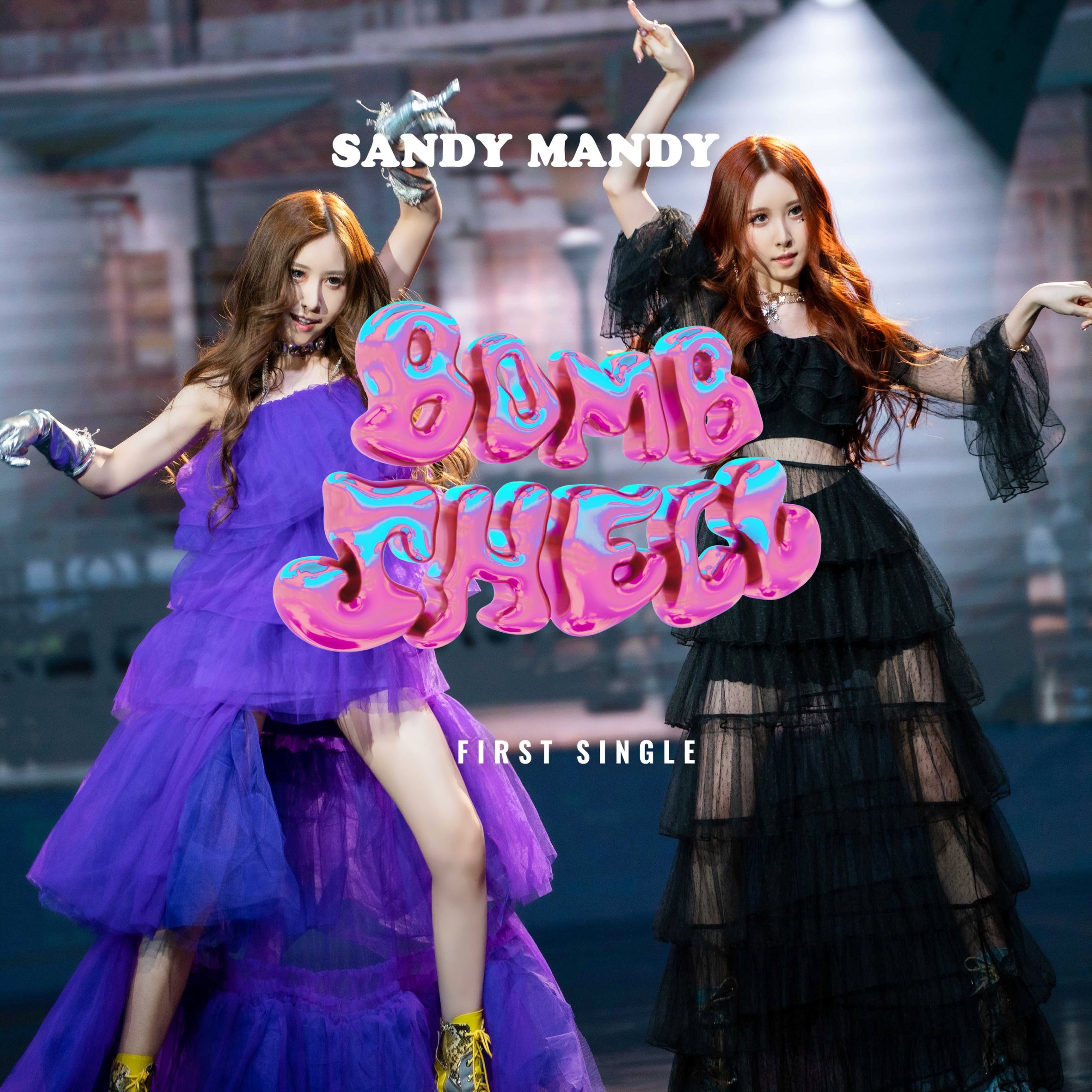 BOMBSHELL - 紅龍製樂